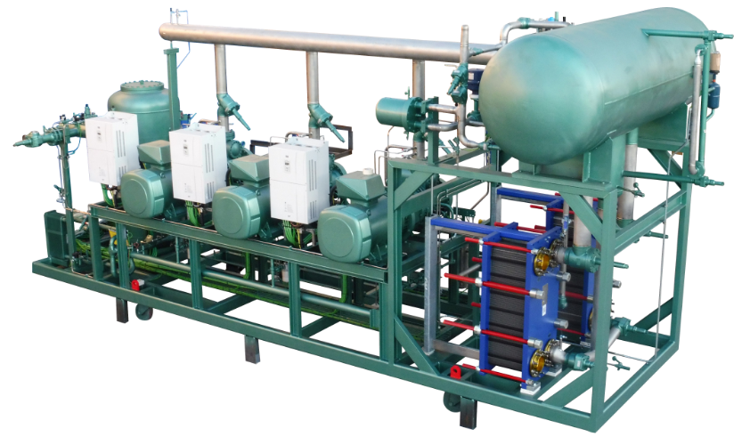 Ammonia Chillers | Industrial Cooling Solutions | Arctic