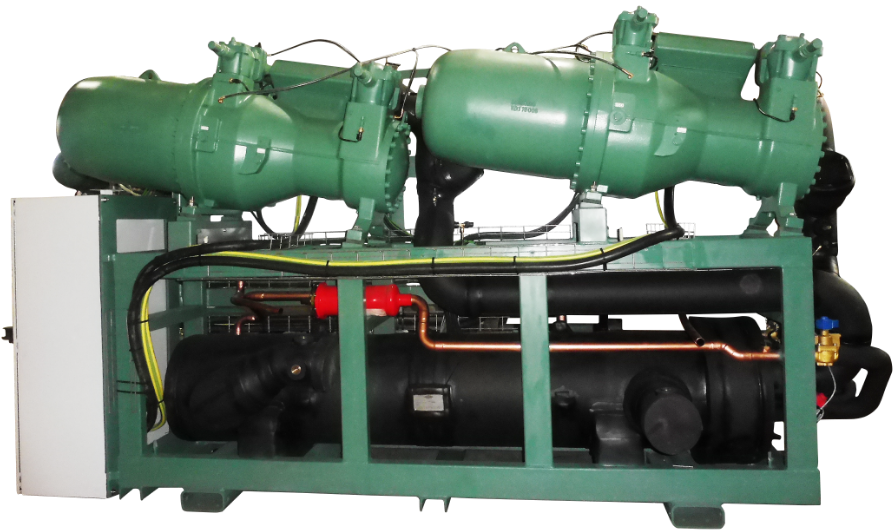 Screw Chillers | Industrial Cooling Solutions | Arctic
